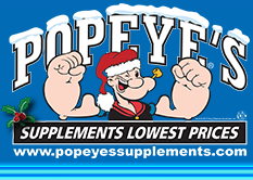 Popeye's Supplements Canada ~ Over 140 Locations Across Canada! - Pre ...